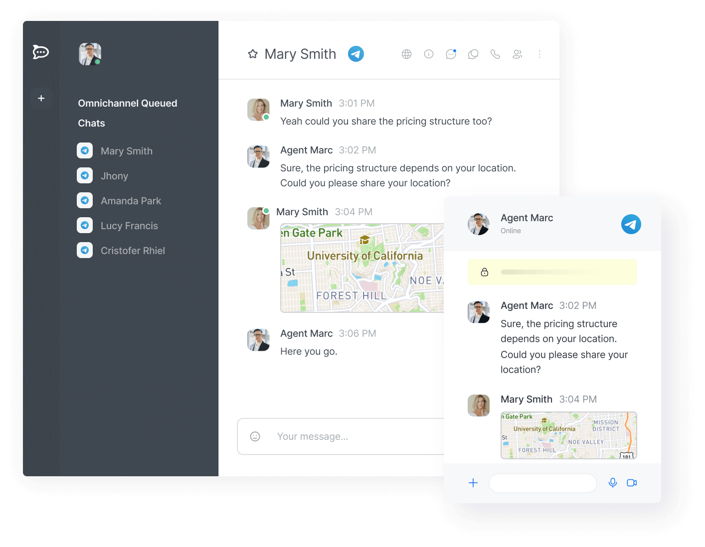 omnichannel-telegram